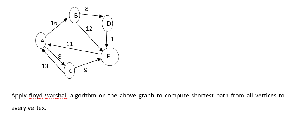 Solved Subj: Analysis of Algorithms. Question####:4 Question | Chegg.com