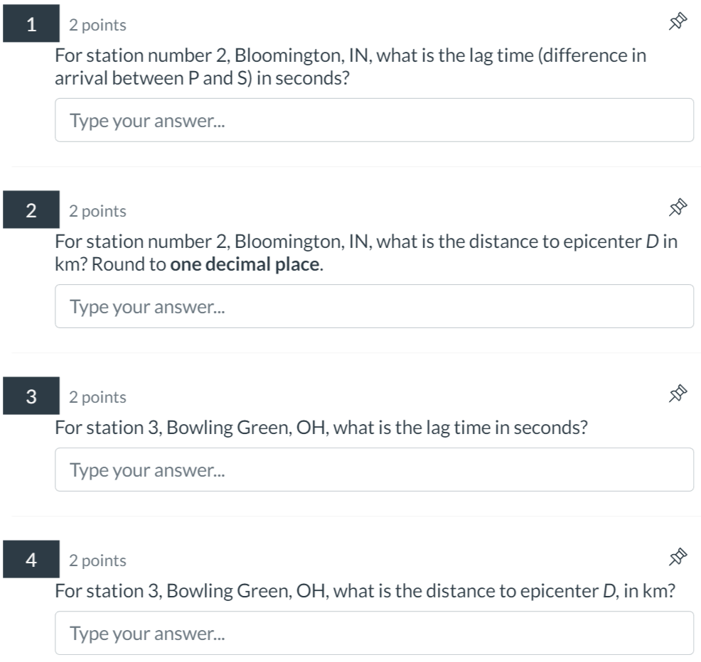 Solved In this exercise, you will use triangulation to | Chegg.com