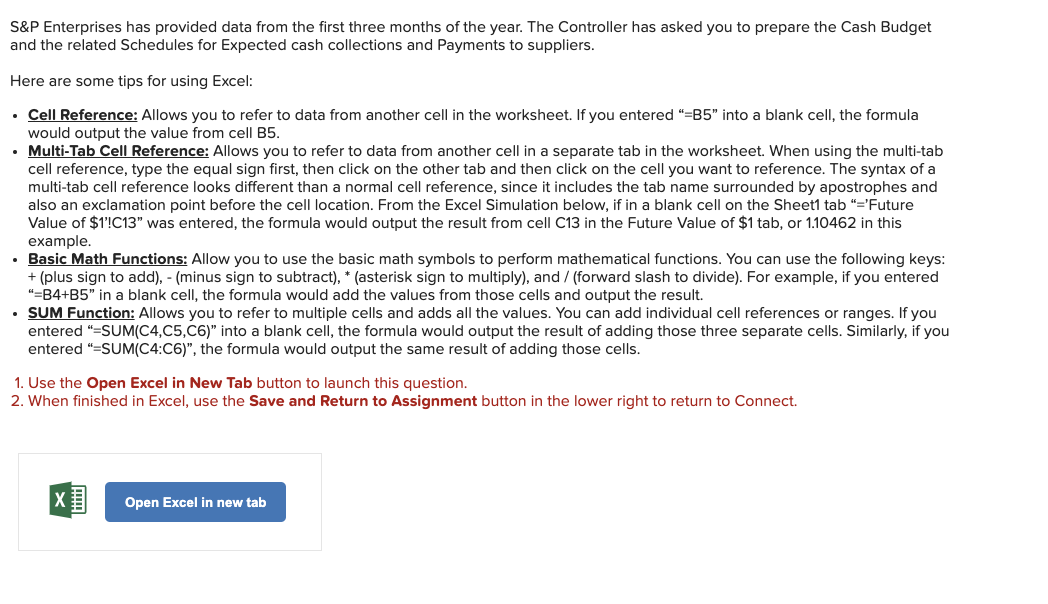 Solved (1) Your timed assignment clock is still counting | Chegg.com
