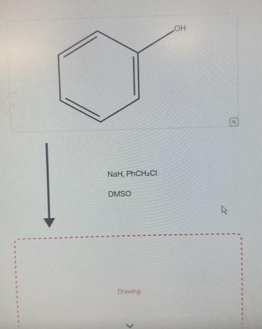 Solved Draw the product of the reaction shown below. Ignore | Chegg.com