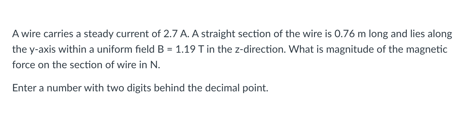 Question | Chegg.com