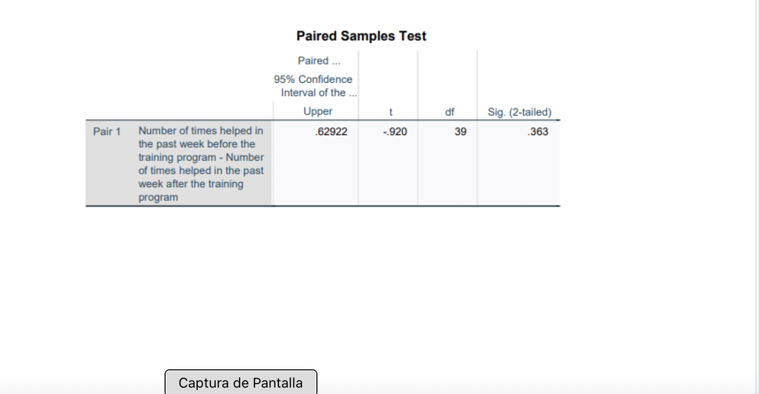 Part 1 Frequency tables and Central Tendencies For | Chegg.com
