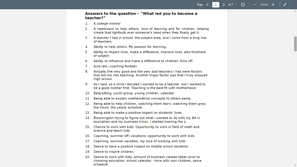 - ZOOM Lesson 12 - Data Analysis On the following | Chegg.com
