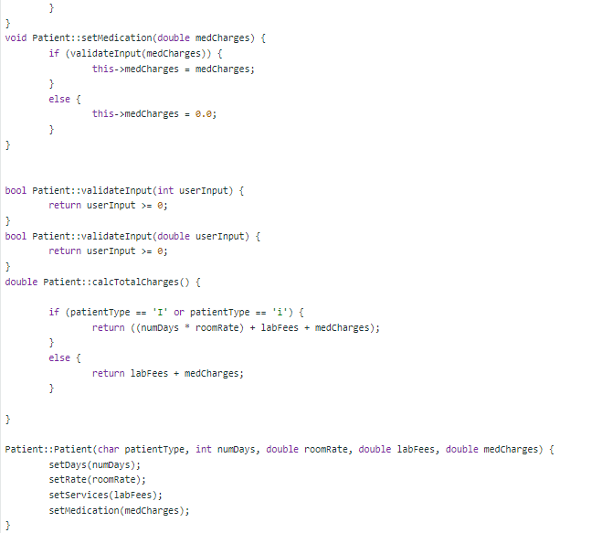 I Am Working On A C Programming Project I Have