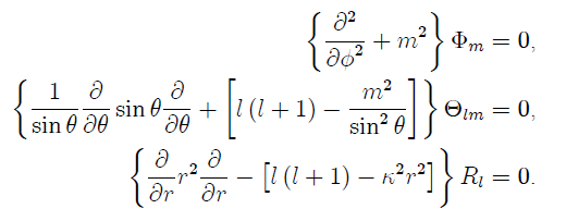 Solved The wave equation for a scalar potential is given | Chegg.com