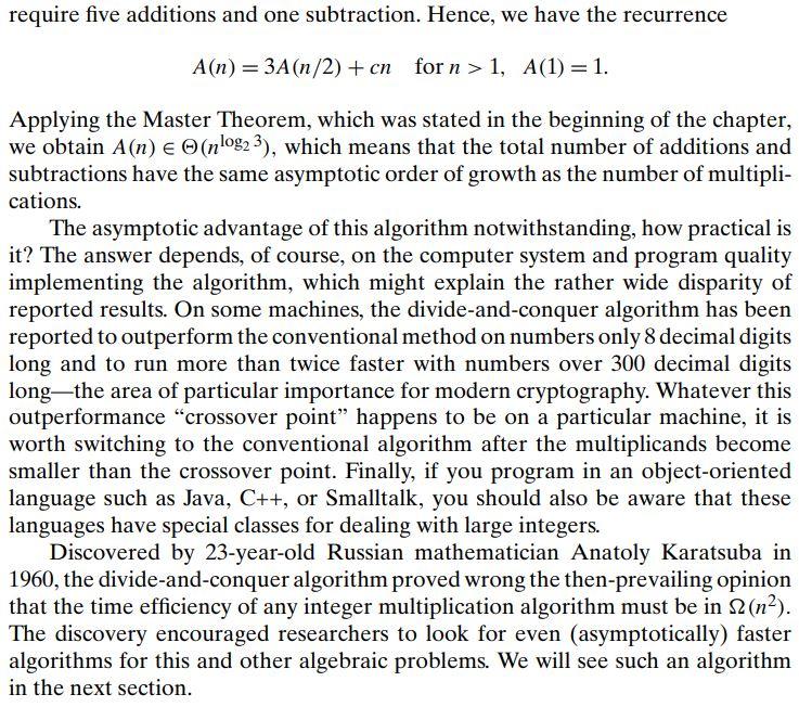 Solved 2. (5 points) Compute 2101∗1130 by applying the | Chegg.com