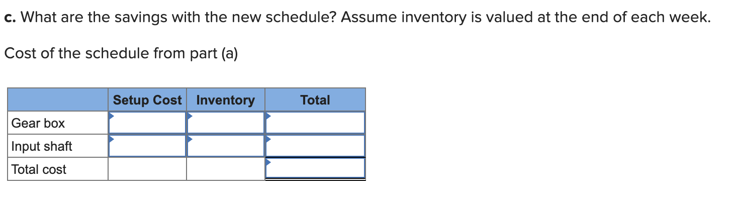 Solved Analytics Exercise 21-3 (Algo) Recently, Phil Harris, | Chegg.com