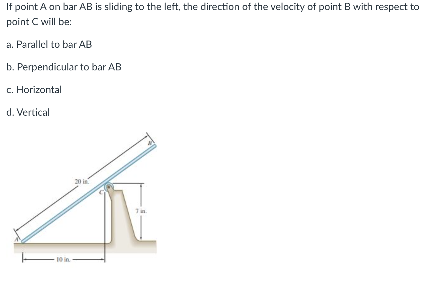 Solved 5. What is the direction of the tangential component | Chegg.com