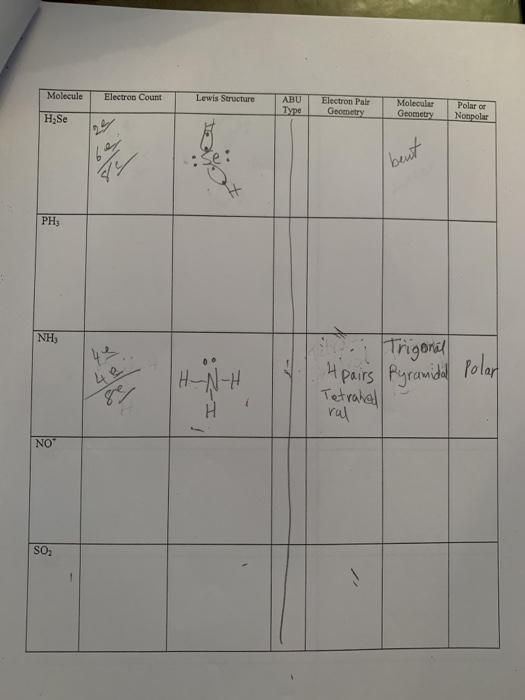 H2se Lewis Structure