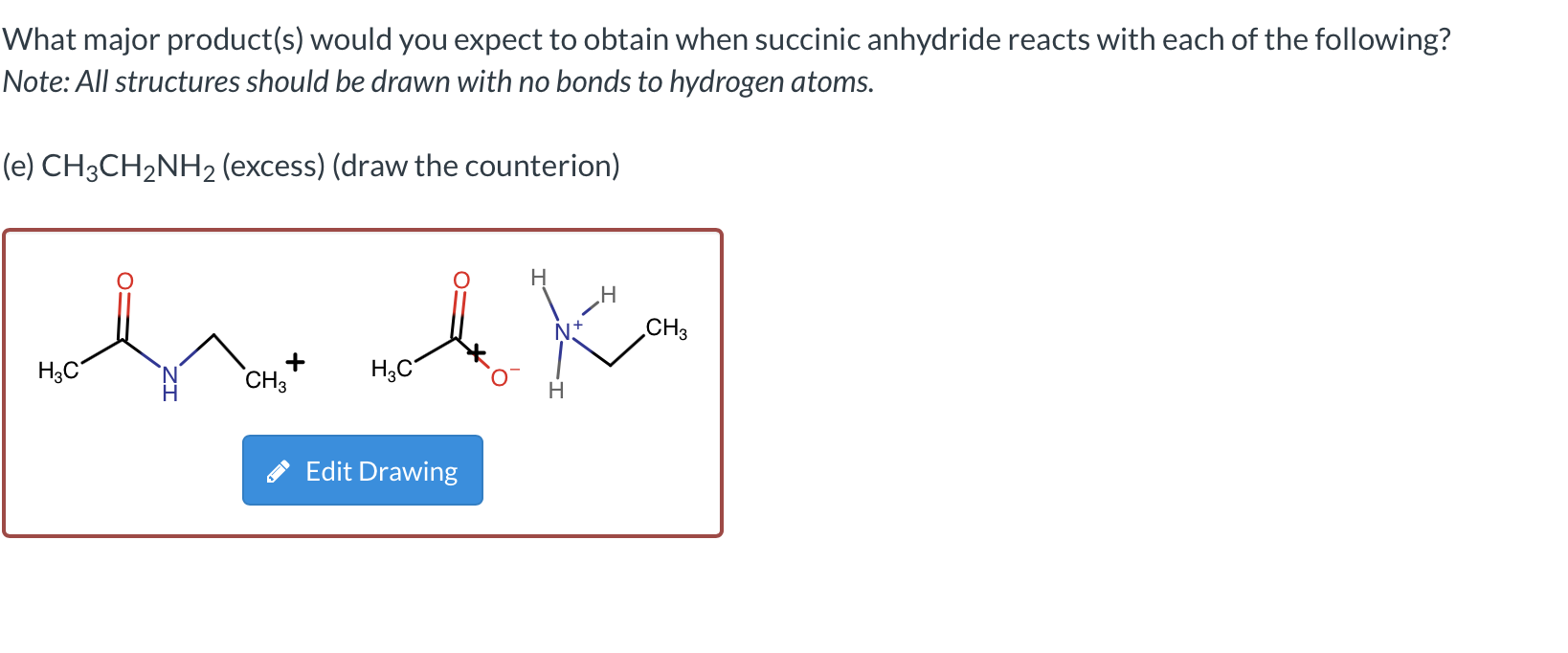 Solved What major product(s) would you expect to obtain when | Chegg.com
