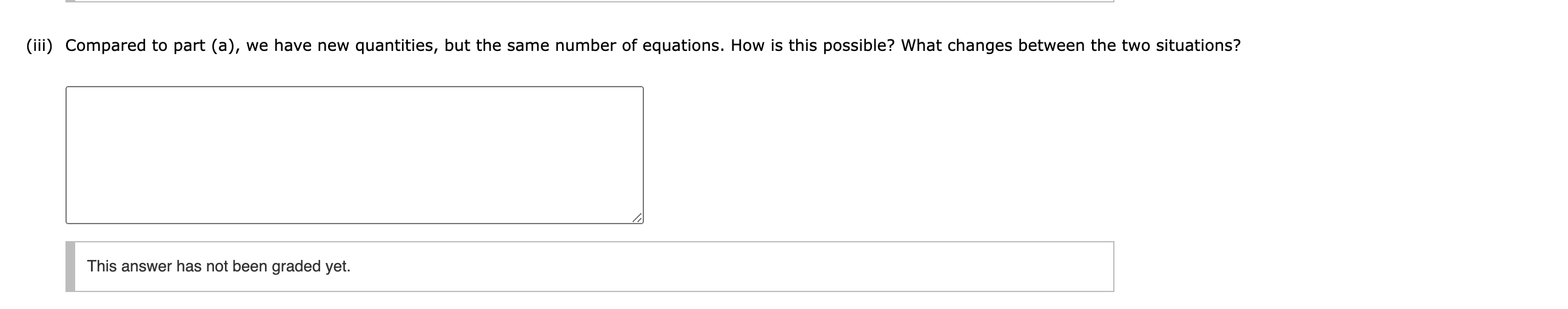 Solved Pushing a Block On a Block - Symbols A heavy block, | Chegg.com