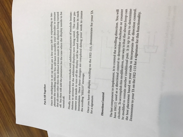 Solved I need help with the codes for part 3 and 4, I have | Chegg.com