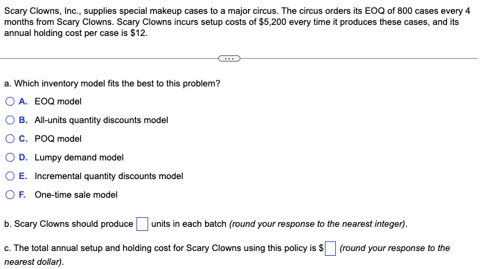 Solved I have already submitted this problem and the answers | Chegg.com