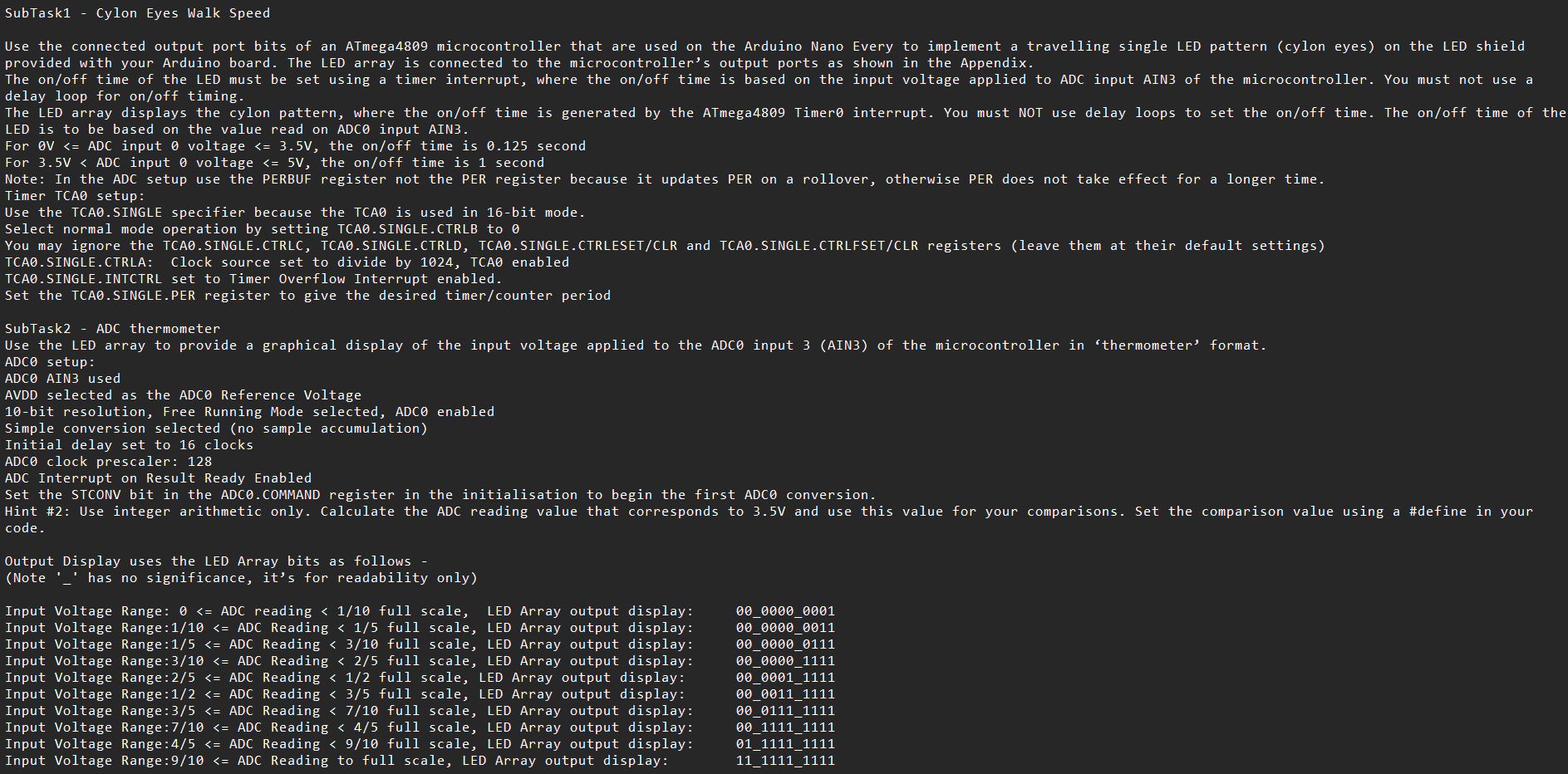 Solved I Am Using Atmega4809 And Arduino Nano For Microchip 2852