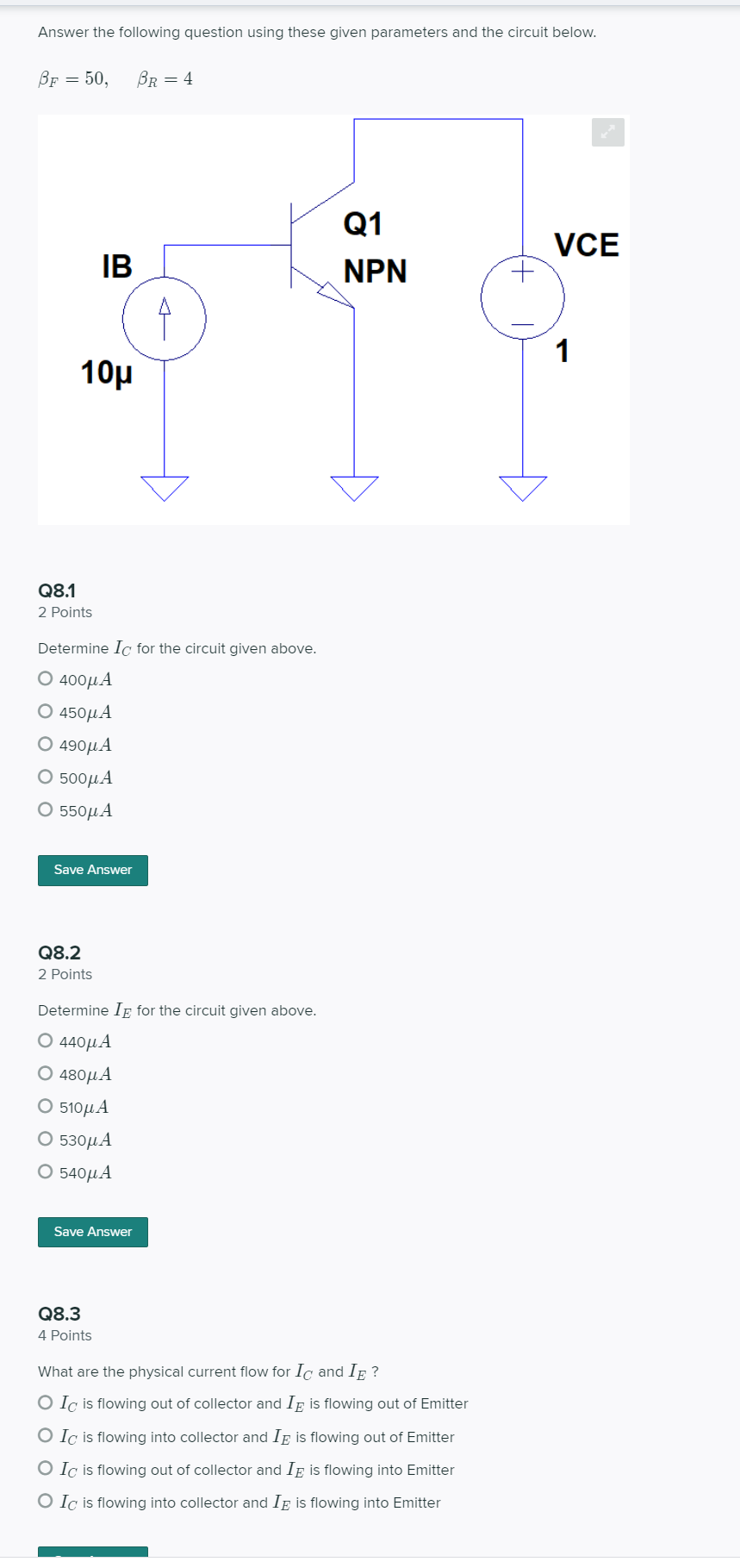 Solved Answer the following question using these given | Chegg.com