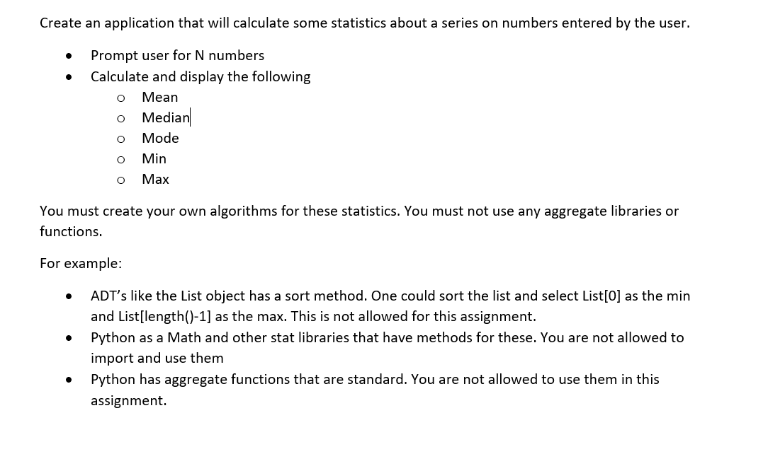 Solved Write A Program Using Python That Will Calculate Some 7608