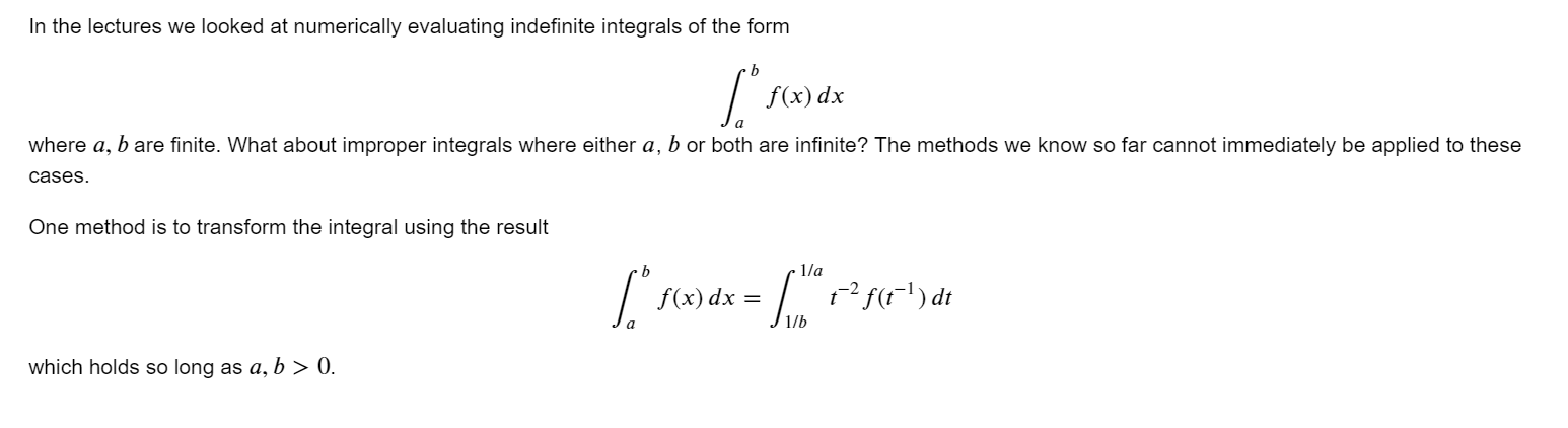 use python to solve the problem!!! use python to | Chegg.com