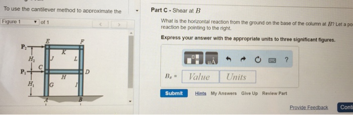 Solved Homework 14 Lateral Loads on Building Frames: | Chegg.com