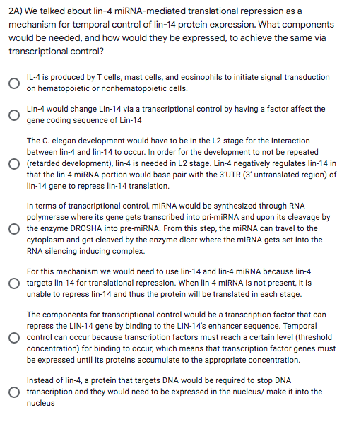 Solved It's multiple choice question. only one answer is | Chegg.com
