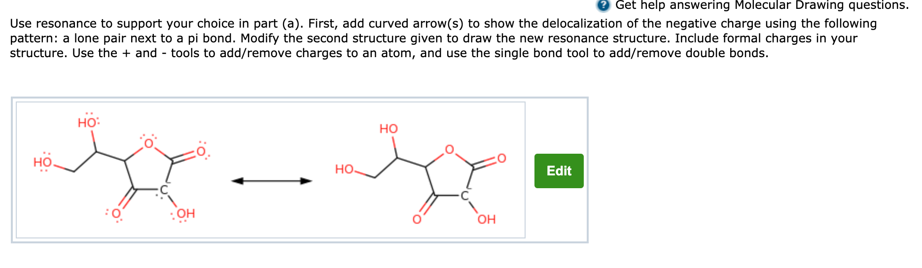 The following compound possesses a plane of symmetry. | Chegg.com