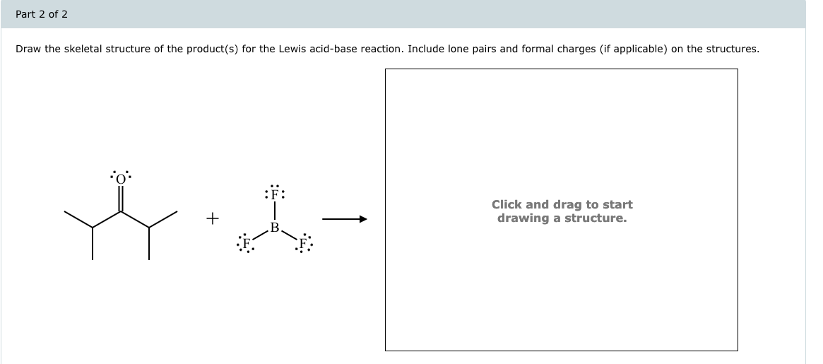 Solved Part 2 ﻿of 2Draw the skeletal structure of the | Chegg.com