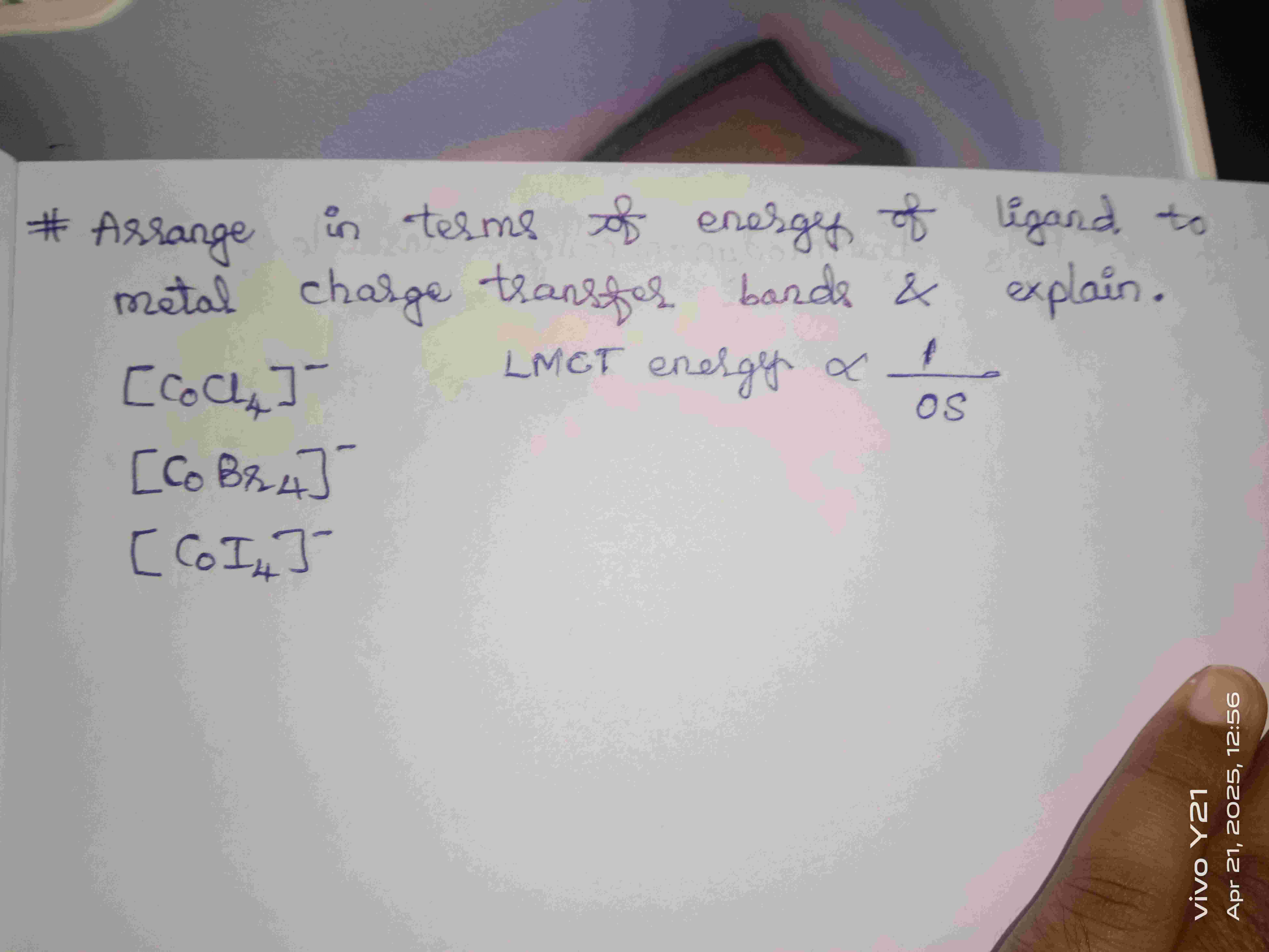 Solved code class="asciimath"># Arrange in terms की ﻿energet | Chegg.com