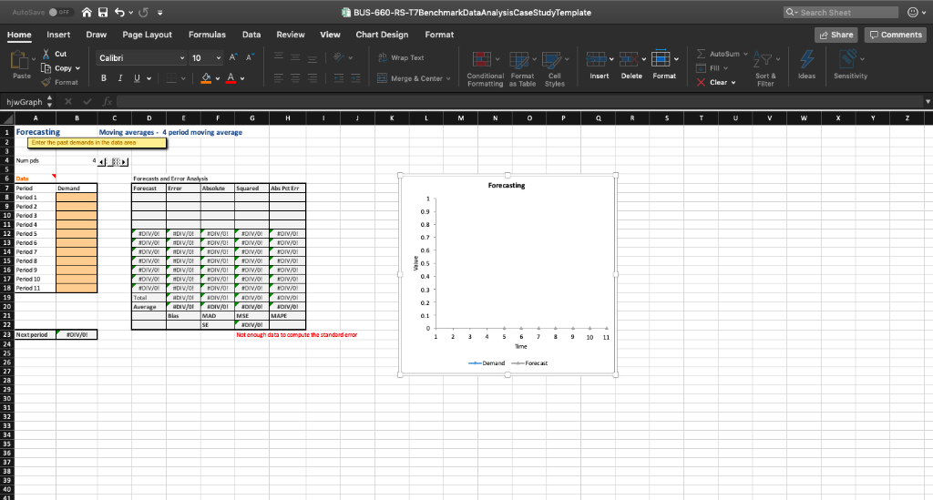 Solved Benchmark Assignment - Data Analysis Case Study The | Chegg.com