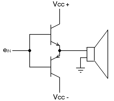 Solved 1. The following circuit is an example of what class | Chegg.com