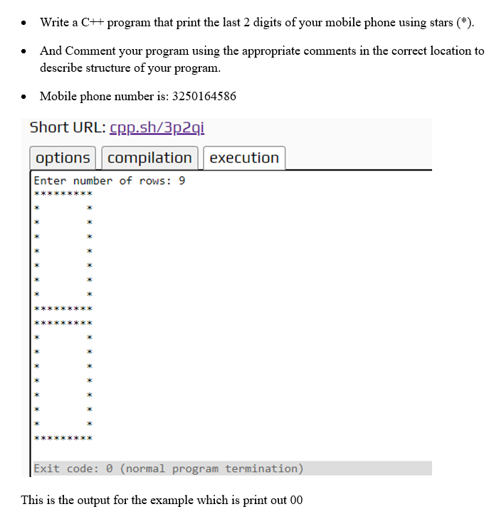 Solved Please, solve according to the example if you can, in | Chegg.com