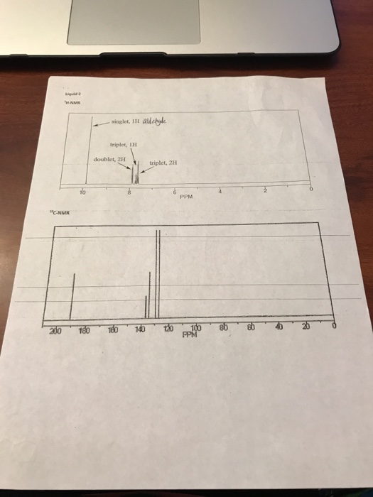 Solved Report Sheet for Student Project: Unknown Liquid | Chegg.com