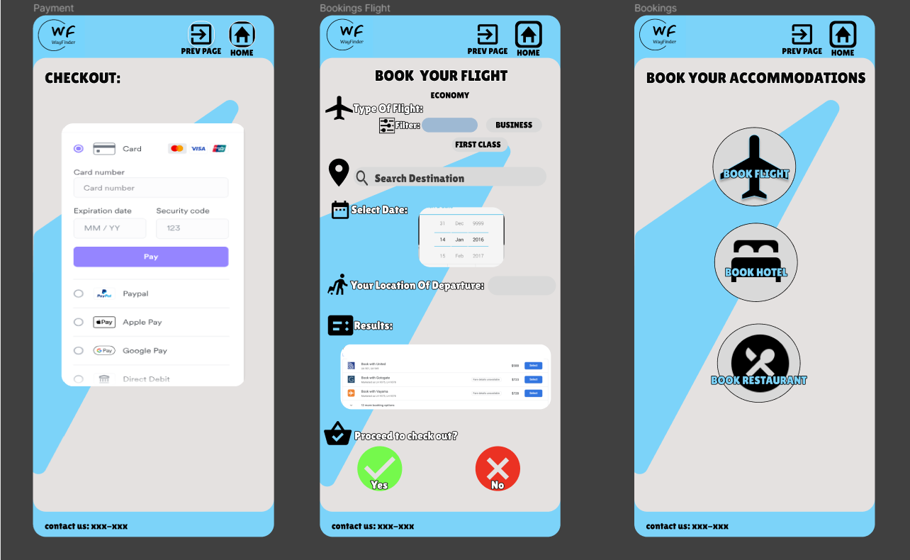 Solved SYST15892 - Interactive User Interface | Chegg.com