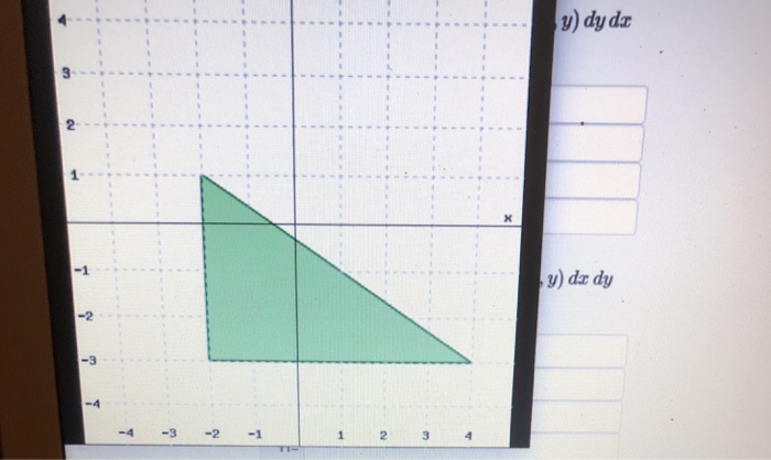 Solved 32 Dodbie Integrais Problem4 Previous Problem List 3841