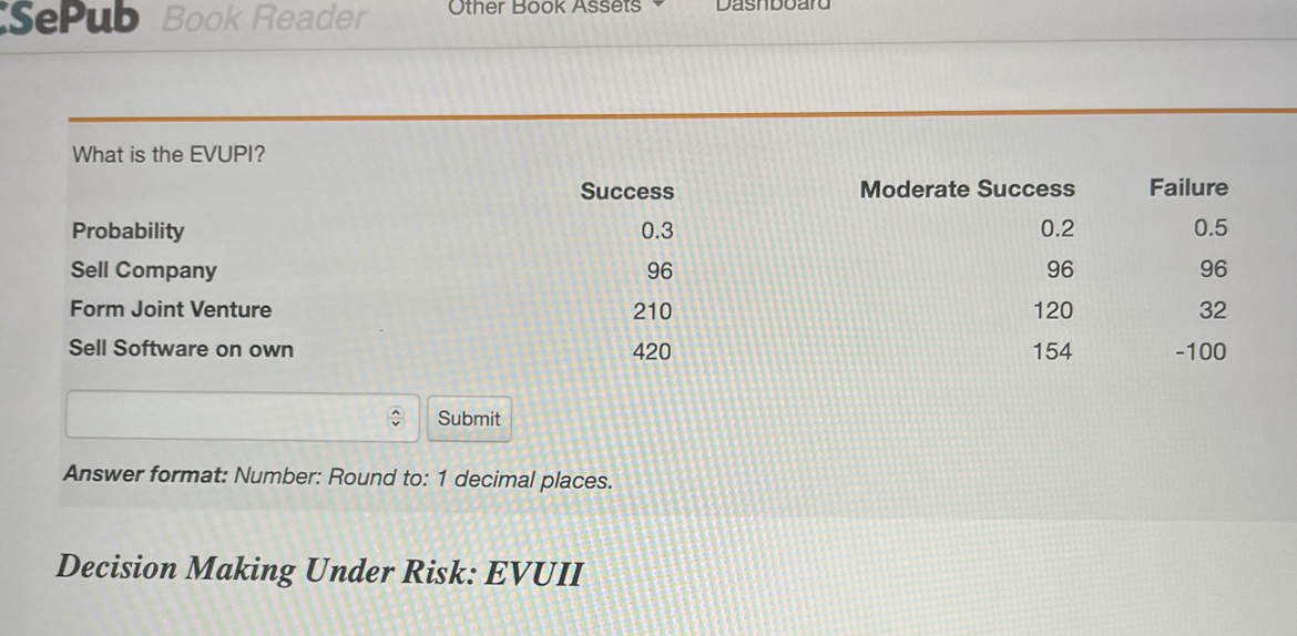 Solved Answer format: Number: Round to: 1 decimal places. | Chegg.com
