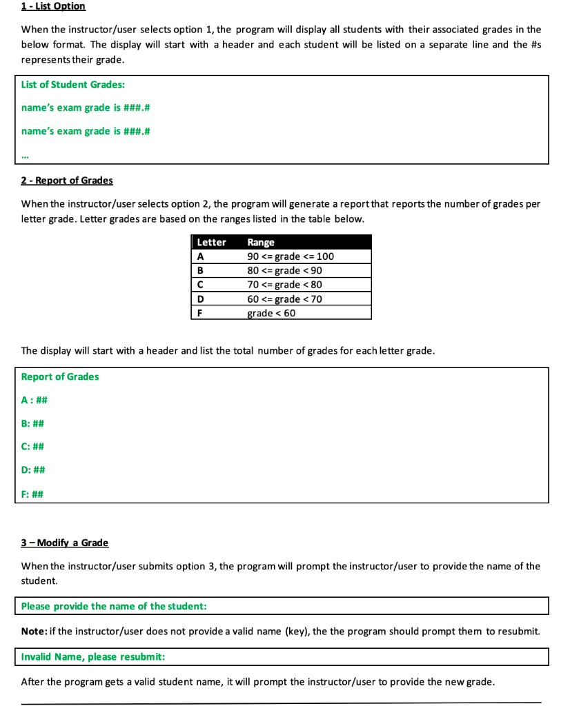 Solved ************When you create the dictionary data type. | Chegg.com