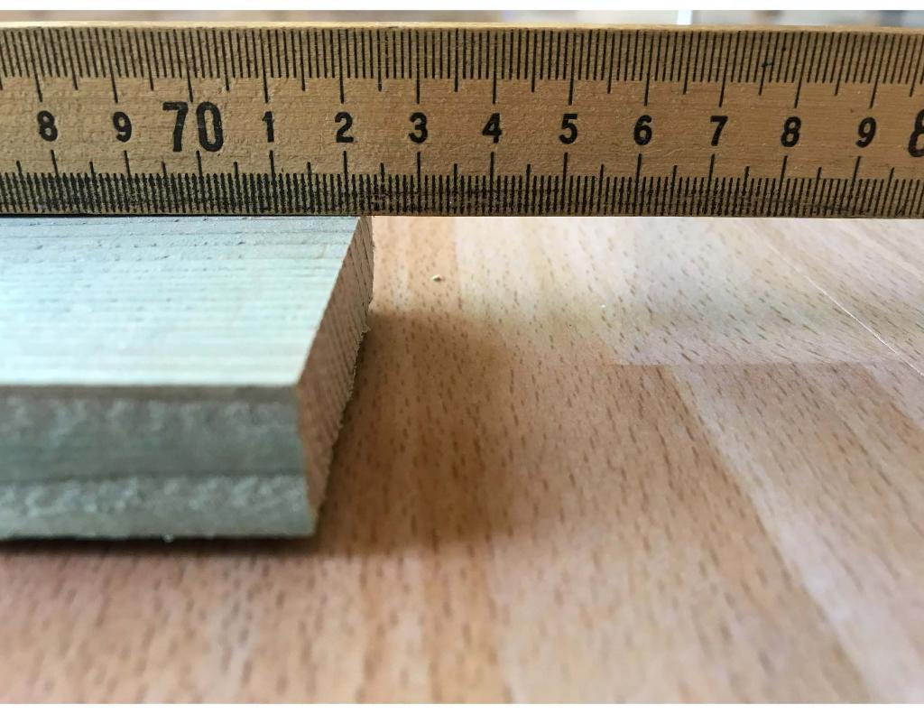 Solved I. Length/Area/Volume Measurements 1. Determine the | Chegg.com