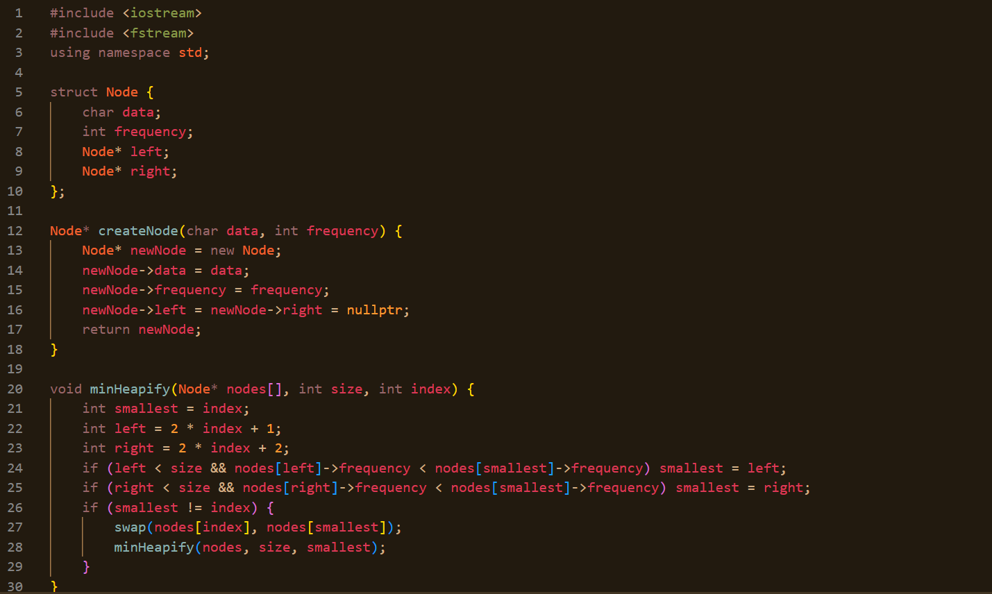 Solved Could someone look over and run my code to tell me | Chegg.com