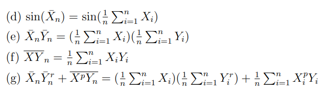 Solved Let {(X1,Y1),(X2,Y2),…(Xn,Yn)} be a collection of iid | Chegg.com