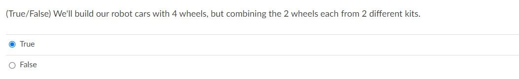 Solved (True/False) Any Arduino pin that supports being used | Chegg.com