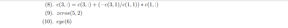 Solved 1. In this problem we explore some of the common | Chegg.com