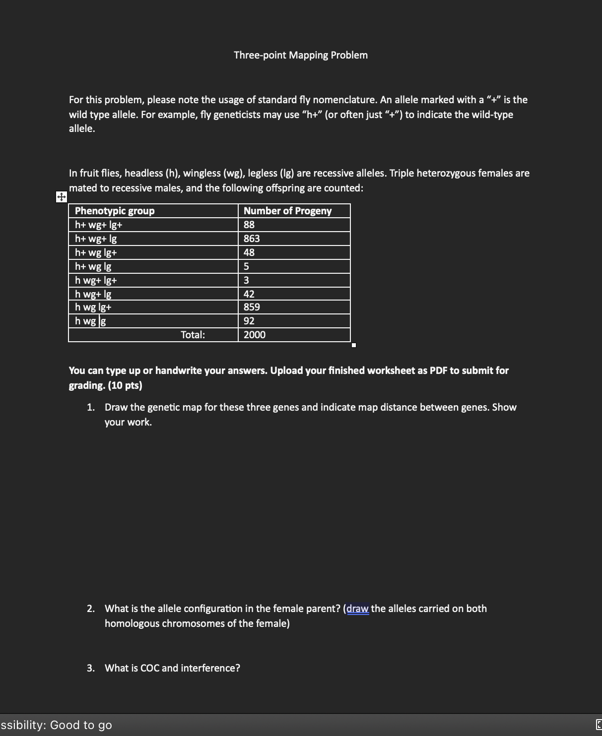 Solved For this problem, please note the usage of standard | Chegg.com