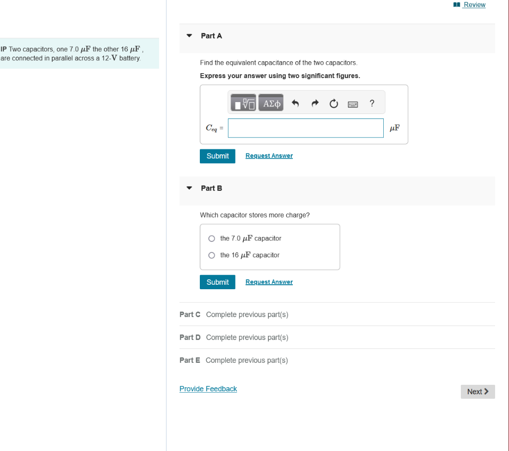 Solved Terminals A and B in the figure are connected to a 12 | Chegg.com