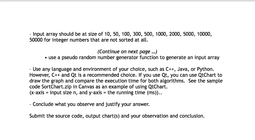 Solved CMPE 130-02: Advanced Algorithm Design, Fall 2018, | Chegg.com