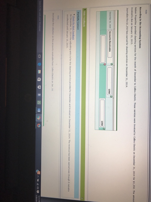Solved Activation Exercise 3-3: Accrued Revenues Terms and | Chegg.com