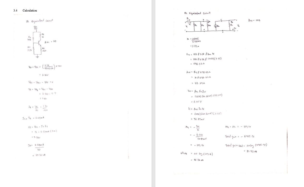 Solved 3.2 Input and Output Waveform Waveform 1: Input | Chegg.com