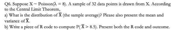 Solved Q4. Suppose Z is a standard normal random variable; | Chegg.com