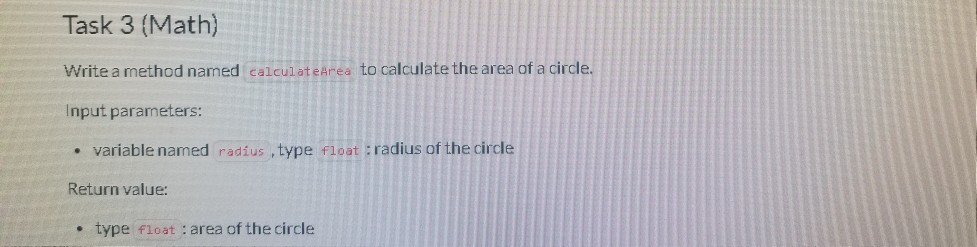 Solved You will need to create file called assignment2.py. | Chegg.com