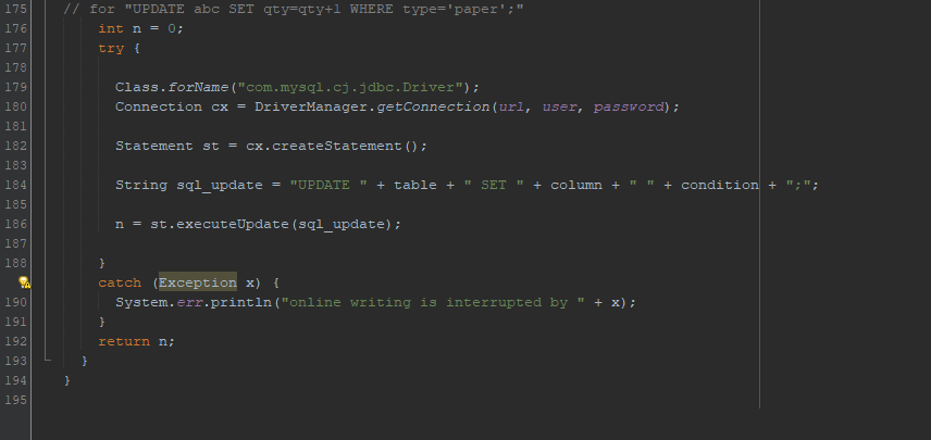 Creating a Java Program to perform | Chegg.com