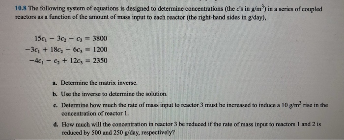 Solved P4) Write a user-defined function that performs LU | Chegg.com