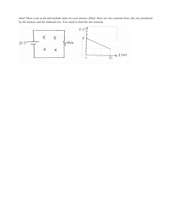 Solved Name: PHYSICS 1112 Chapter 24 - Warm-Up due Monday | Chegg.com