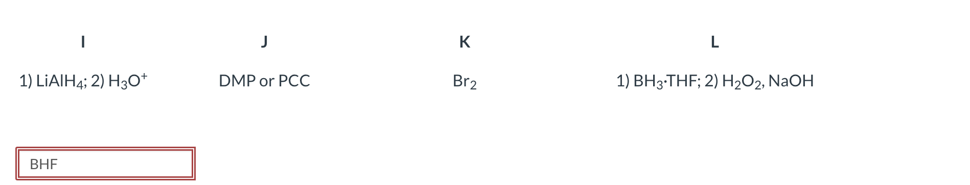 Solved * Incorrect. Propose an efficient synthesis for the | Chegg.com